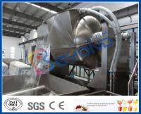 China Tea / Medicine Extracting Stainless Steel Tanks With Temperature Sensor for sale