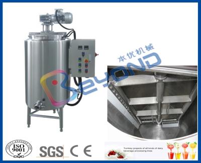 China SUS304 Stainless Steel Chocolate Holding Tank 150L with Automatic Temperature Control for sale