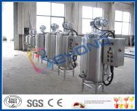 China Stainless Steel Chocolate Melting Tank 100L-2000L Electric Heating with Scraper Agitator for sale