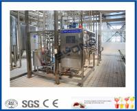 China Plate Type Dairy Processing Equipment For Pasteurization Of Milk Process for sale