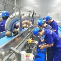 China Fully Automatic SUS304 Coconut Oil / Water Processing Plant 2TPH - 20TPH for sale