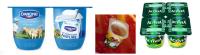 China 1000LPH 2000LPH 3000LPH Industrial Yogurt Making Machine With 100ml Plastic Cups Package for sale