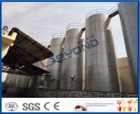 China CE Dairy Processing Plant From Milk Powder / Fresh Milk / Ice Cream Production Process for sale