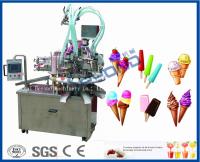 China 50TPD Dairy Processing Plant Stainless Steel Fermentation Tanks Yogurt Ice Cream Production Line for sale