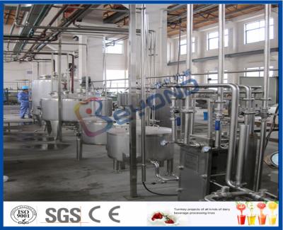 China 2000LPH set Yoghurt Procesing Equipment, yoghurt fermentation machine  With Plastic cups package for sale
