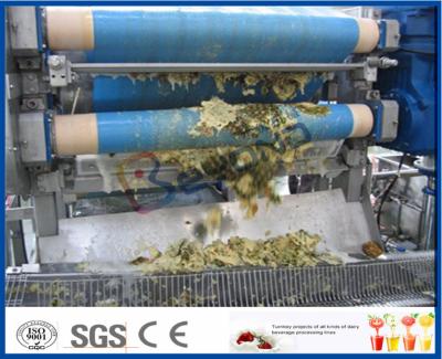 China Pineapple Juice Processing Line 5-50T/H Fresh Pineapple Juice Production Machine for sale