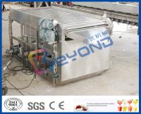 China Stainless Steel Fruit Sorting Machine 2-20 T/H Capacity Roller Grading Sorter for sale