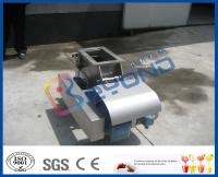China Electric Fruit Grinder Machine Hammer Type Apple Crusher 2-20 T/H Stainless Steel for sale