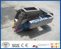China Electric Fruit Grinder Machine Hammer Type Apple Crusher 2-20 T/H Stainless Steel for sale