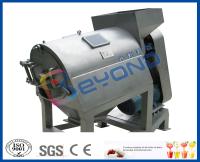 China Fruit And Vegetable Washer Fruit Processing Equipment For Cleaning / Washing for sale