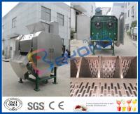 China Fruit And Vegetable Washer Fruit Processing Equipment For Cleaning / Washing for sale