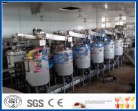 China ISO CE SGS Uht Milk Processing Plant With 250ml Aseptic Pouch Filling Machine for sale