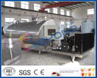China ISO9001 2000LPH Industrial Dairy Processing Plant For Milk Processing Line for sale
