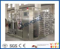 China SUS304 / SUS316L Complete Apple Processing Line , Fruit Juice Equipment for sale