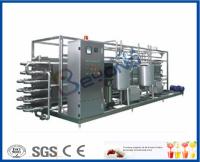China Full Auto CIP Cleaning Fruit Juice Processing Plant 2T to 1000T per Day with Packaging Machine for sale