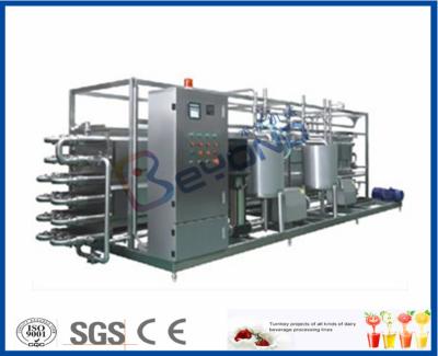 China Full Auto CIP Cleaning Fruit Juice Processing Plant 2T to 1000T per Day with Packaging Machine for sale