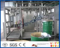 China Mango Juice Processing Line 5-50T/H Mango Pulp Machinery with CE Certification for sale