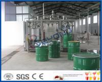 China Industrial Date Juice Processing Line 1000kg/h with Evaporator for Fruit Juice Production for sale