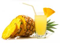 China Pineapple Processing Juice Factory Machinery With Fruit Juice Packaging Machine for sale