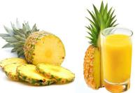 China Pineapple Processing Juice Factory Machinery With Fruit Juice Packaging Machine for sale