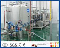 China Industrial Drink Production Beverage Production Line With Beverage Processing Technology for sale