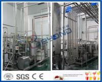 China PLC Control Beverage Production Line For Tea beverage Manufacturing Industry for sale