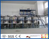 China 2000LPH/3000LPH/5000LPH/8000LPH low sugar tea drink Extracting tank/ herbal tea extraction system for sale