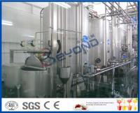 China Tea Beverage Production Line 3000-20000BPH Stainless Steel Bottling Machine for sale