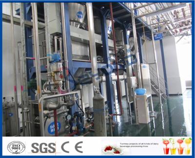 China Industrial Drink Production Beverage Production Line With Beverage Processing Technology for sale