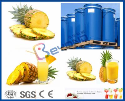 China CE Pineapple Juice Extractor 5-10T/H Processing Plant for NFC Pineapple Juice for sale