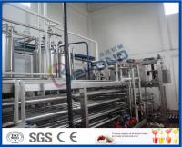 China Mango Pulp Processing Machine 5-50T/H Mango Juice Production Line with CE ISO for sale