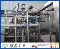 China Mango Pulp Processing Machine 5-50T/H Mango Juice Production Line with CE ISO for sale