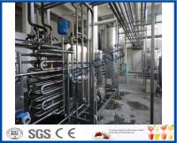 China Turn Key Project 30TPH Fresh Orange Processing Line With 200L Drum Filling Machine for sale