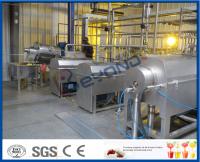 China 10TPH Commercial Citrus Juice Extractor 5.5kw 300-320pcs/min for sale