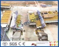 China 10TPH Commercial Citrus Juice Extractor 5.5kw 300-320pcs/min for sale
