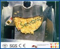 China Mango Pineapple Processing Line 60-1500 Tons/Day Fruit Juice Pulp Plant for sale