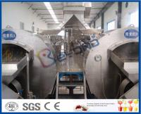 China Chinese Date Jujube Fruit Juice Processing Line 20T/D ISO9001 Fruit Pulp Plant for sale