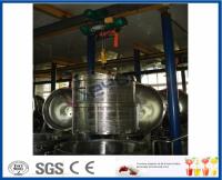 China Chinese Date Jujube Fruit Juice Processing Line 20T/D ISO9001 Fruit Pulp Plant for sale