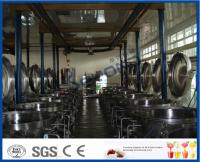China Chinese Date Jujube Fruit Juice Processing Line 20T/D ISO9001 Fruit Pulp Plant for sale