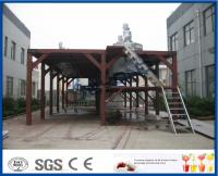 China Tomato Sauce Making Machine Tomato Paste Production Line With Hot / Cold Break System for sale
