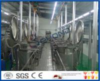 China Orange Juice Production Fruit Juice Processing Equipment For Fruit Juice Processing Plant for sale