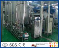 China 12TPH Soft Drink Production Process Soft Drink Production Line With Soft Drink Filling Machine for sale