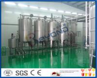 China Manufacturing Drinks Soft Drink Machine For Soft Drink Manufacturing Plant for sale