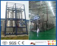 China 5 - 50 T/H Juice Making Machine Apple Processing Line For Apple / Pear Juice for sale