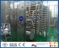 China Industrial Date Juice Processing Line 1000kg/h with Evaporator for Fruit Juice Production for sale