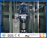 China 2000 kg/h Date Fruit Juice Processing Line with Evaporator for Date Pulp and Juice Making for sale