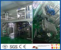 China 2000 kg/h Date Fruit Juice Processing Line with Evaporator for Date Pulp and Juice Making for sale