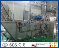 China Orange Juice Production Fruit Juice Processing Equipment For Fruit Juice Processing Plant for sale