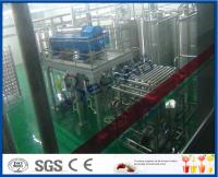China 2000 kg/h Date Fruit Juice Processing Line with Evaporator for Date Pulp and Juice Making for sale