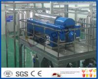 China 5 - 50 T/H Juice Making Machine Apple Processing Line For Apple / Pear Juice for sale